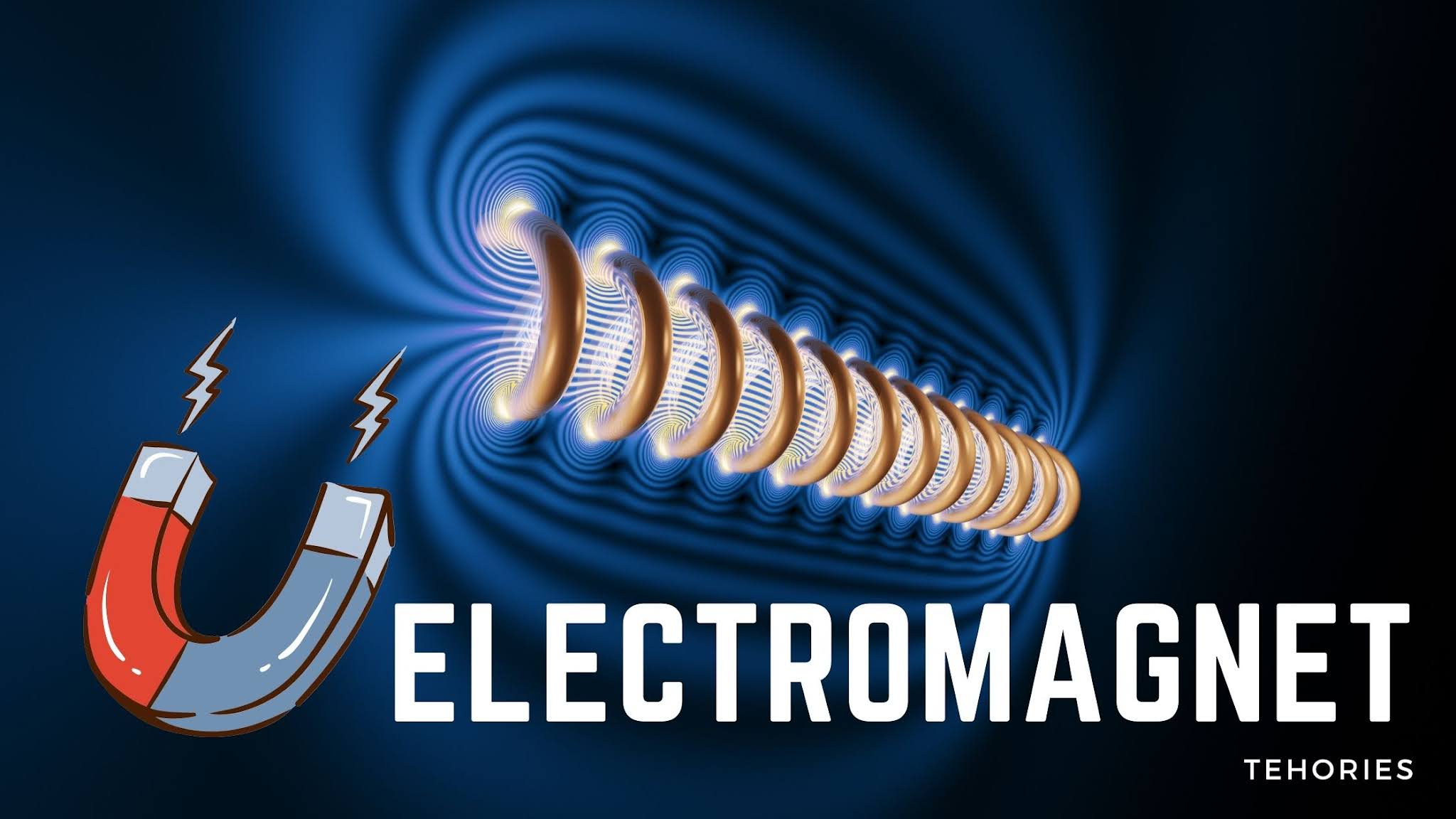 Electromagnet Theories And Concepts • Scientyfic World