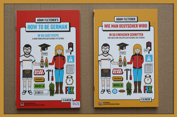 BIG BROBOT: How To Be German in 50 Easy Steps!