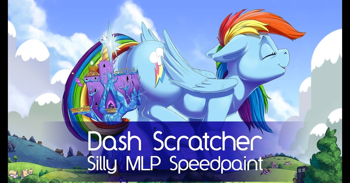 Equestria Daily - MLP Stuff!: My Little Pony Speedpaint Compilation #131