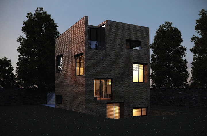 Mini House architecture firm by Filter architecture - Home Design ...