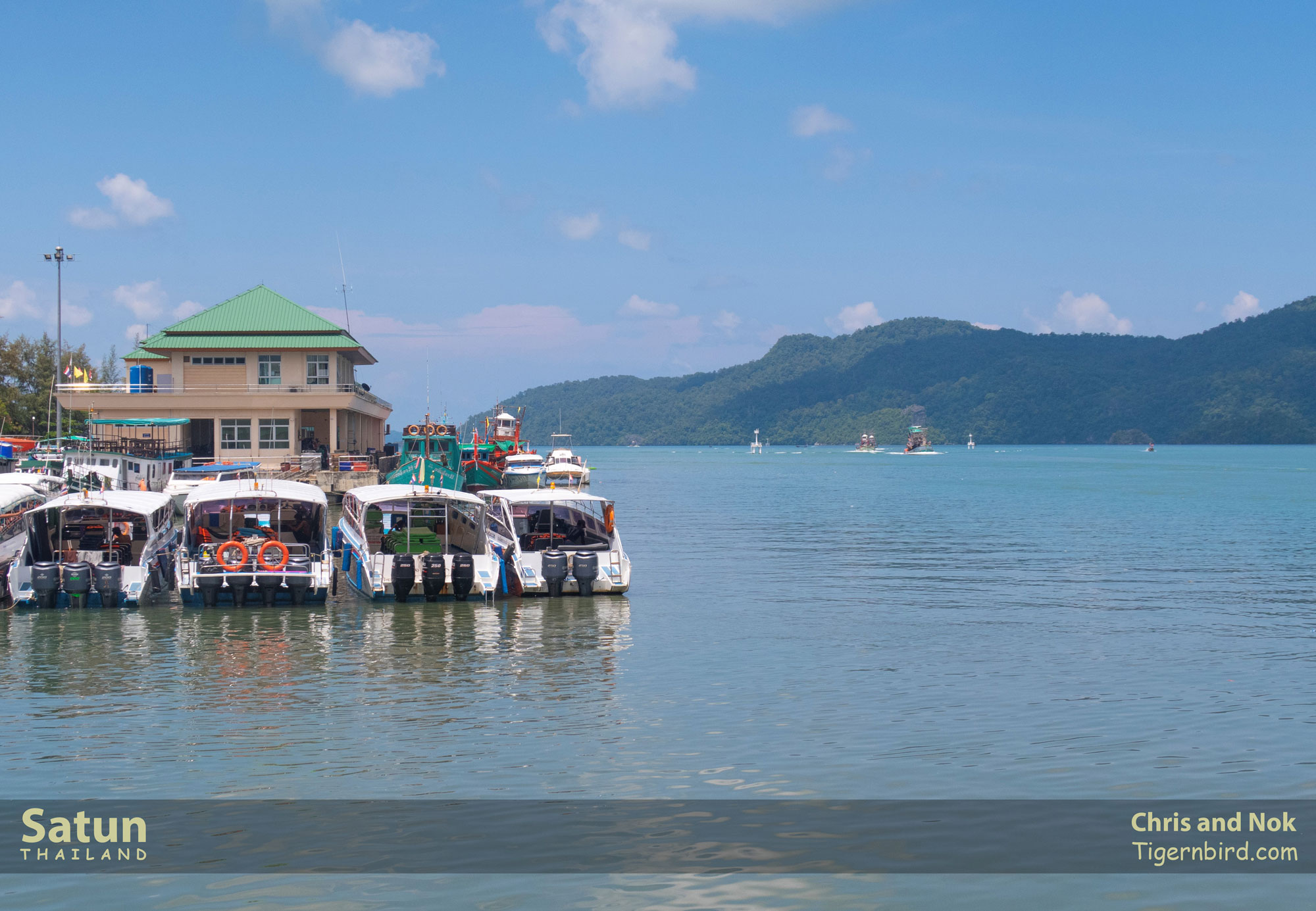 Life in Kingdom of Thailand: The Powdery White Sand Beaches, Sparkling ...