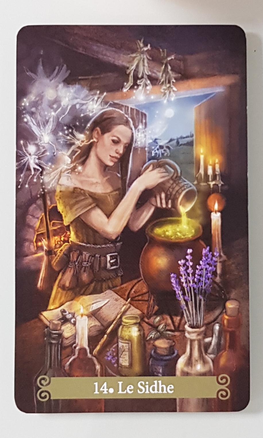 COMMENT FAIRE UN TIRAGE DE TAROT SANS LE LIVRET COMMENT FAIRE UN TIRAGE DE TAROT SANS LE LIVRET