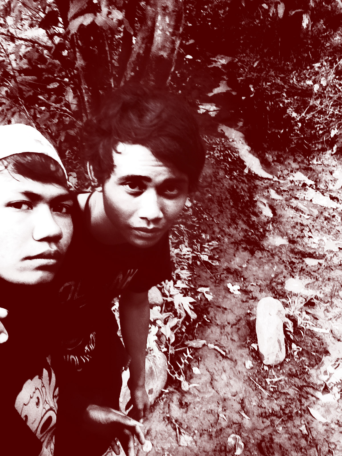 Tempat Nongkrongnya Markas Abu-Abu