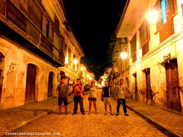 THE VIGAN HERITAGE VILLAGE - Lakwatserong Tsinelas