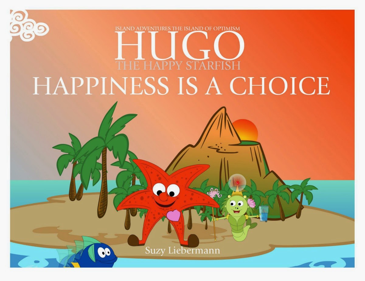 IB PYP Children's Books HUGO THE HAPPY STARFISH: # 1 AMAZON BEST SELLER ...