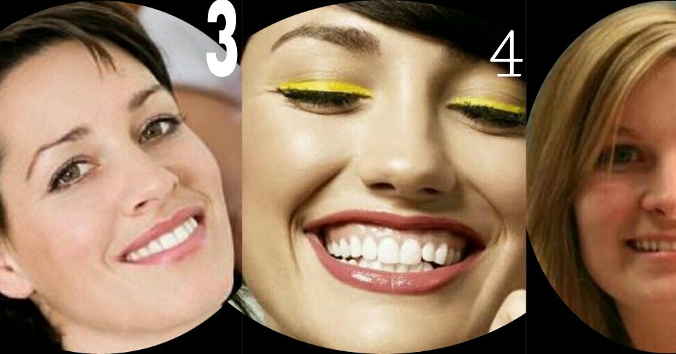 MAKHADUM HEALTH: Types of Smiles Pattern Research