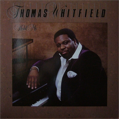 MYDREAMCOMETRUE: Thomas Whitfield - 1983 - Hold Me