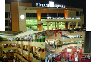 Tenant-Tenant Ternama di Botani Square Bogor