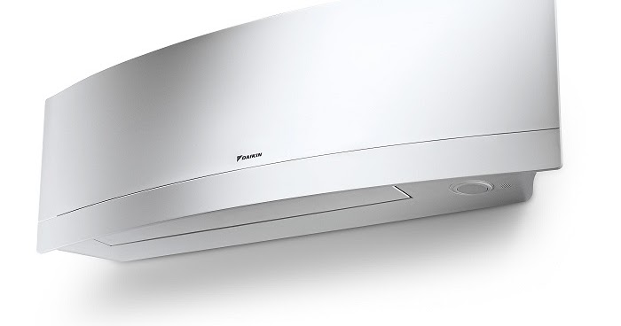 All New Mini Split Ductless HeatPump Systems: Daikin EMURA Ductless Mini Split in ...