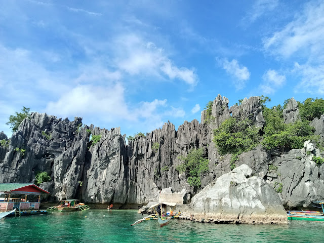KANDIWATA ROCK FORMATION | DARAM SAMAR