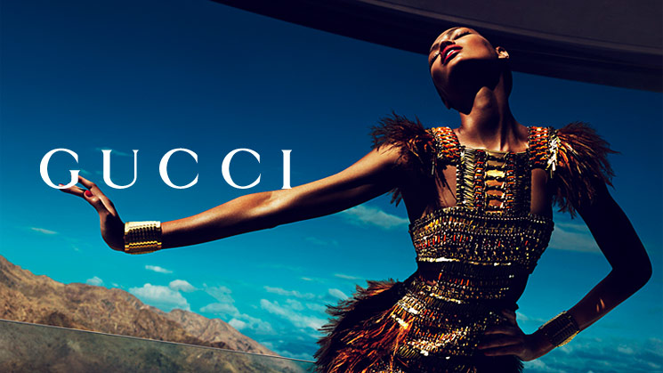 Gucci: Full Ad Campaign Spring/Summer 2011