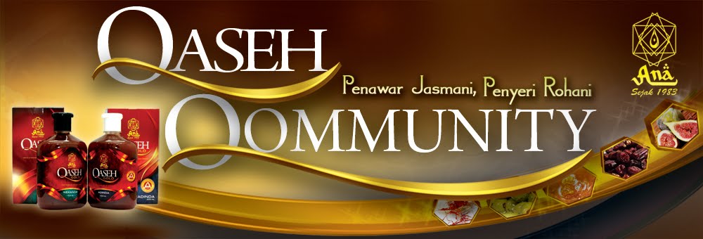 Qaseh Qommunity: Batu Karang Penyakit Lelaki?