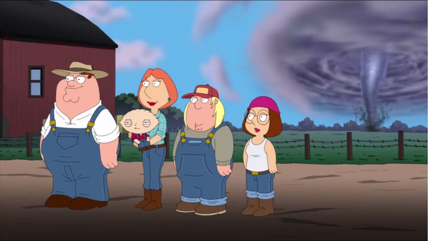 Family Guy 11x19/20: Save the Clam/ Farmer Guy - Seriadores Anônimos
