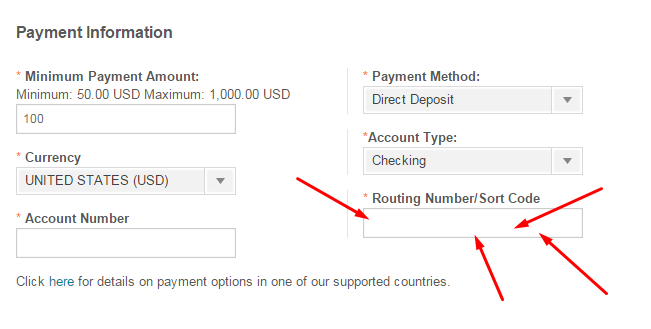 Routing Number / Sort Code Untuk Transaksi Internasionalʳᵉᵇᵃʰᵃⁿˢ²⁰²⁰.ᶜᵒᵐ
