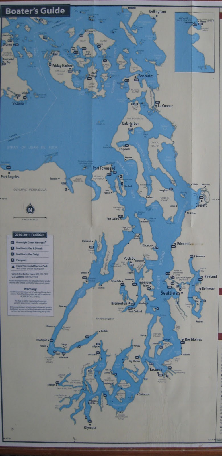 WAJA Adventures: La Conner and the Swinomish Channel