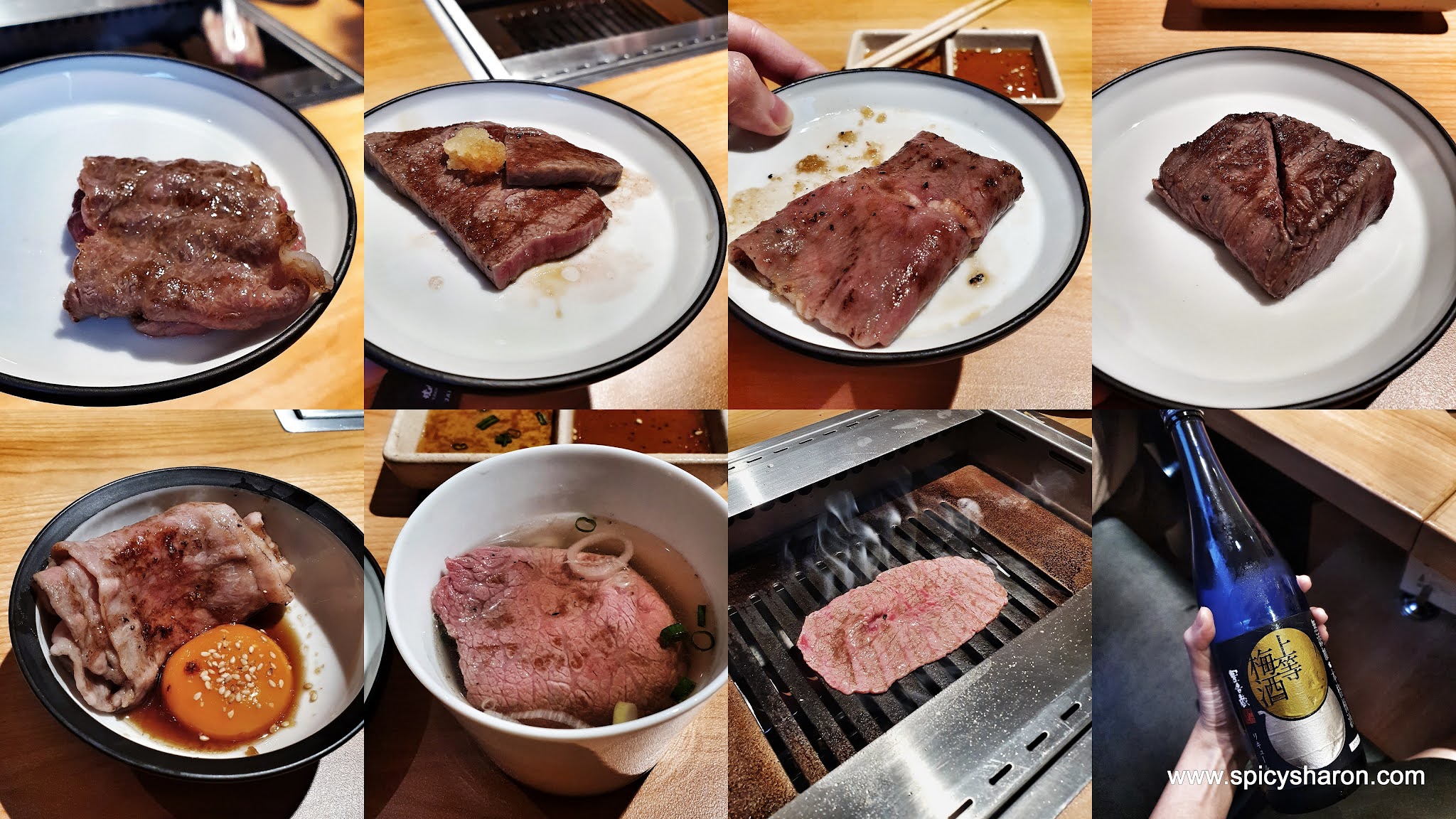 RM390 for 7 Cuts Of Japanese Wagyu At Yakiniku Great Kuala Lumpur @ The ...