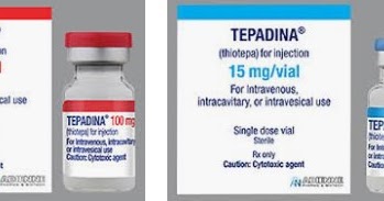 دليل الأدوية العالمي: Tepadina حقن تيبادينا