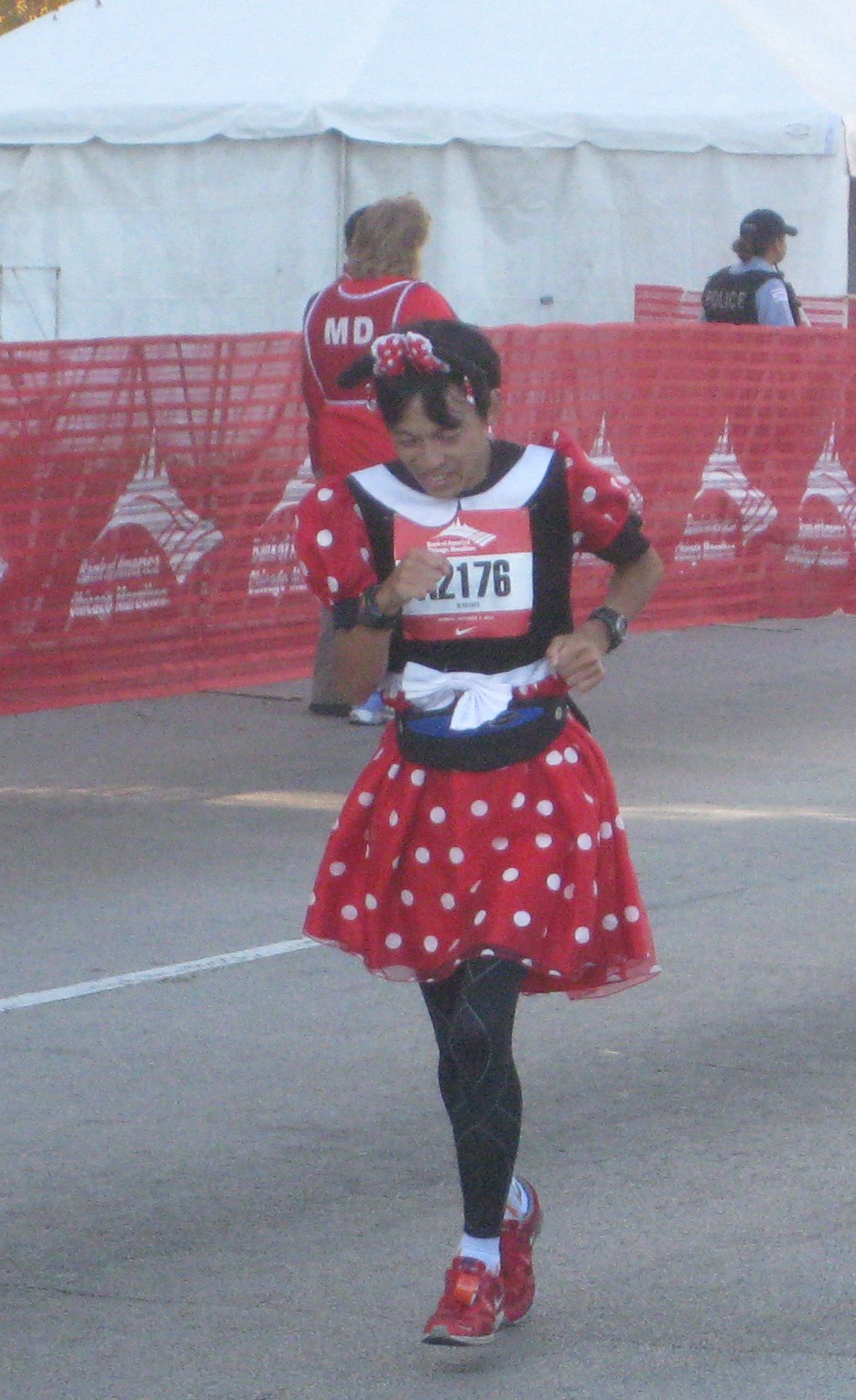 Marathon Pundit: Chicago Marathon 2011: Fun runners Marathon Pundit: Chicago Marathon 2011: Fun runners