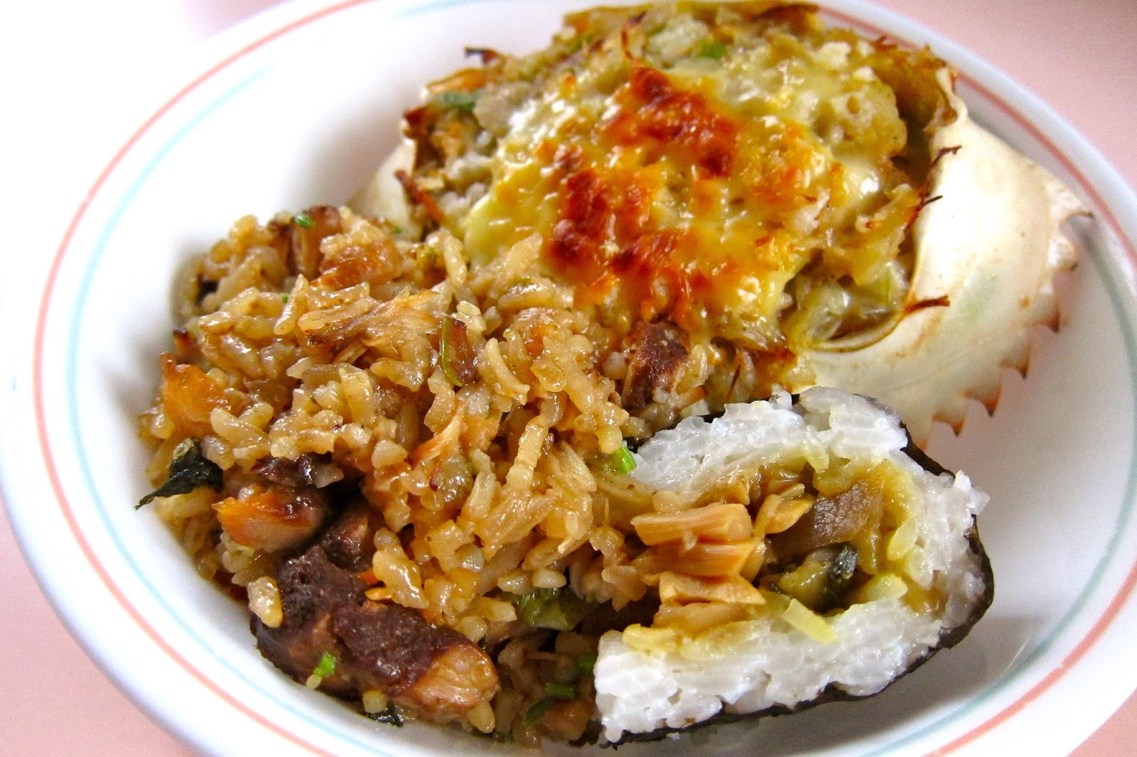 jin loves to eat: Doña Maria Premium Rice