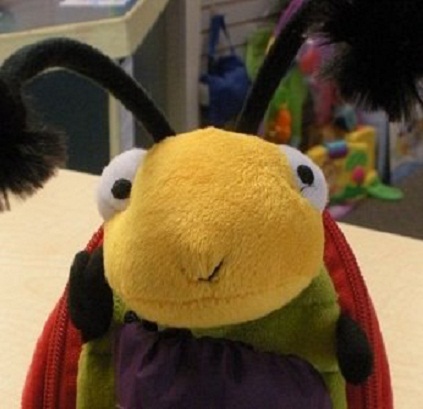 The Adventures of Wally the Wandering Walleyed Bug