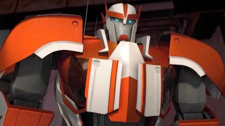 Blog Transformers.com: 1079: Ratchet (Transformers Prime)