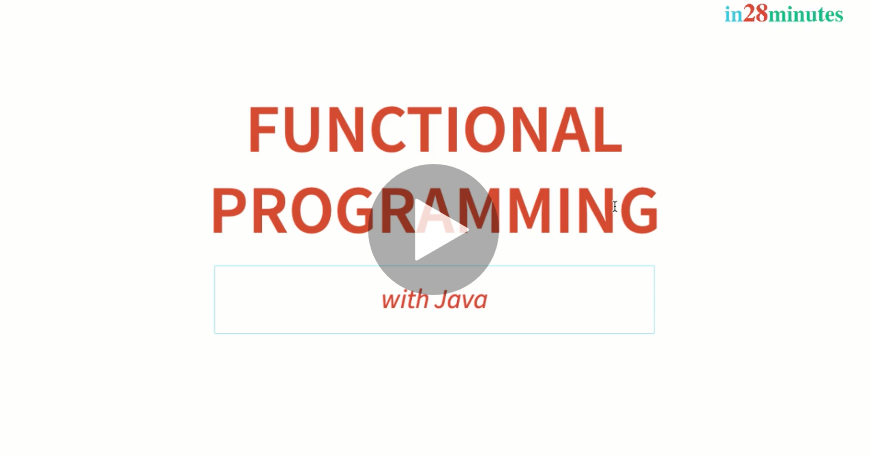 Top 5 Courses To Learn Functional Programming In Java With Lambda Expression And Stream Best