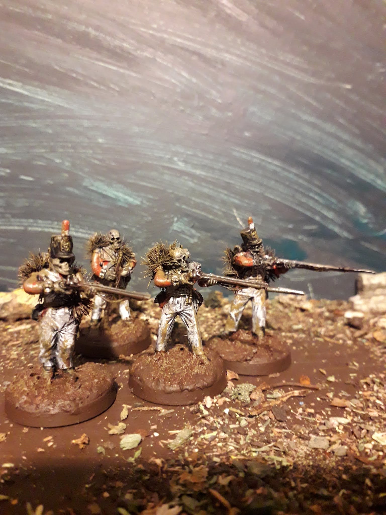 Goblin Lee's Miniatures Blog. : Turnip28 Massed Infantry Fodder ...