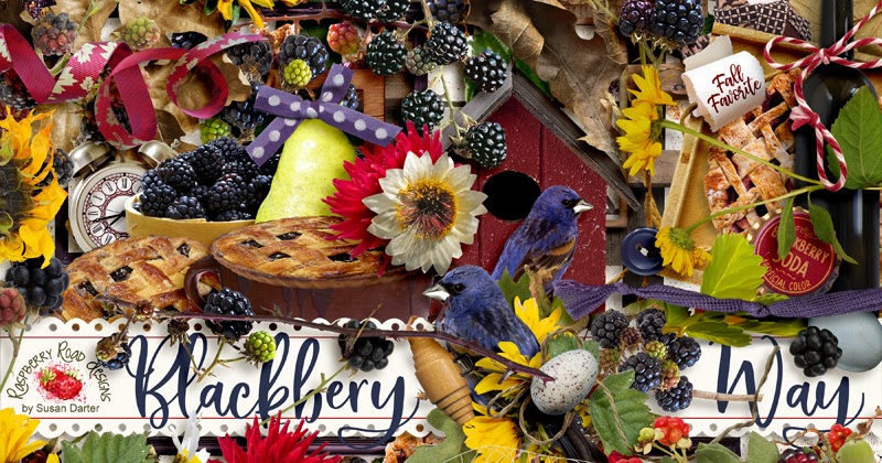 Blackberry Kit & Freebie