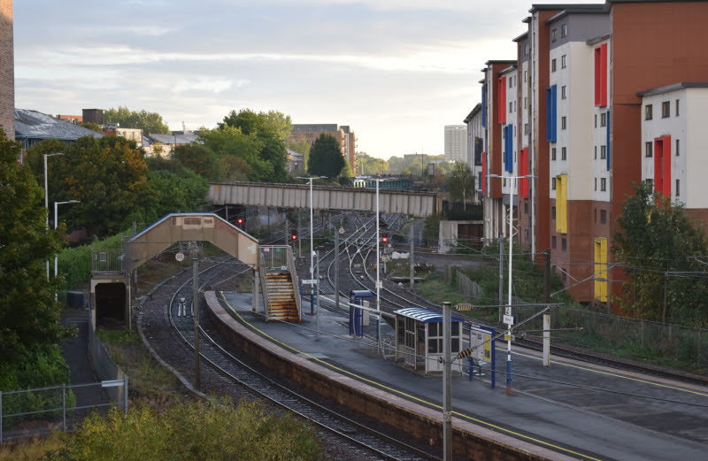 Photographs Of Newcastle: Manors