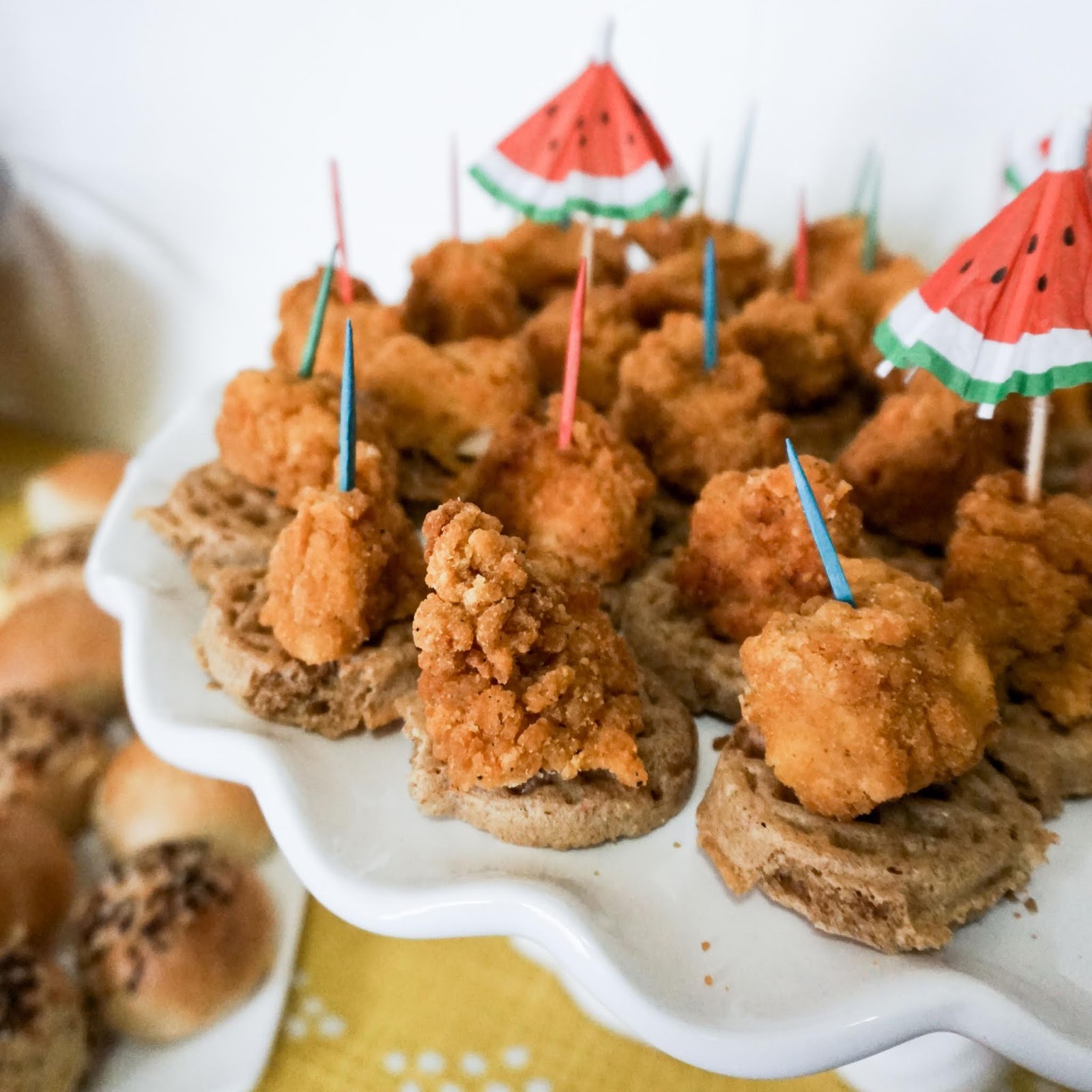 How To Throw An Easy Last Minute Brunch Birthday Party with The Cutest ...