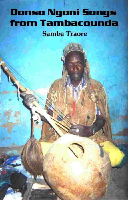 the Spear: A donso alone