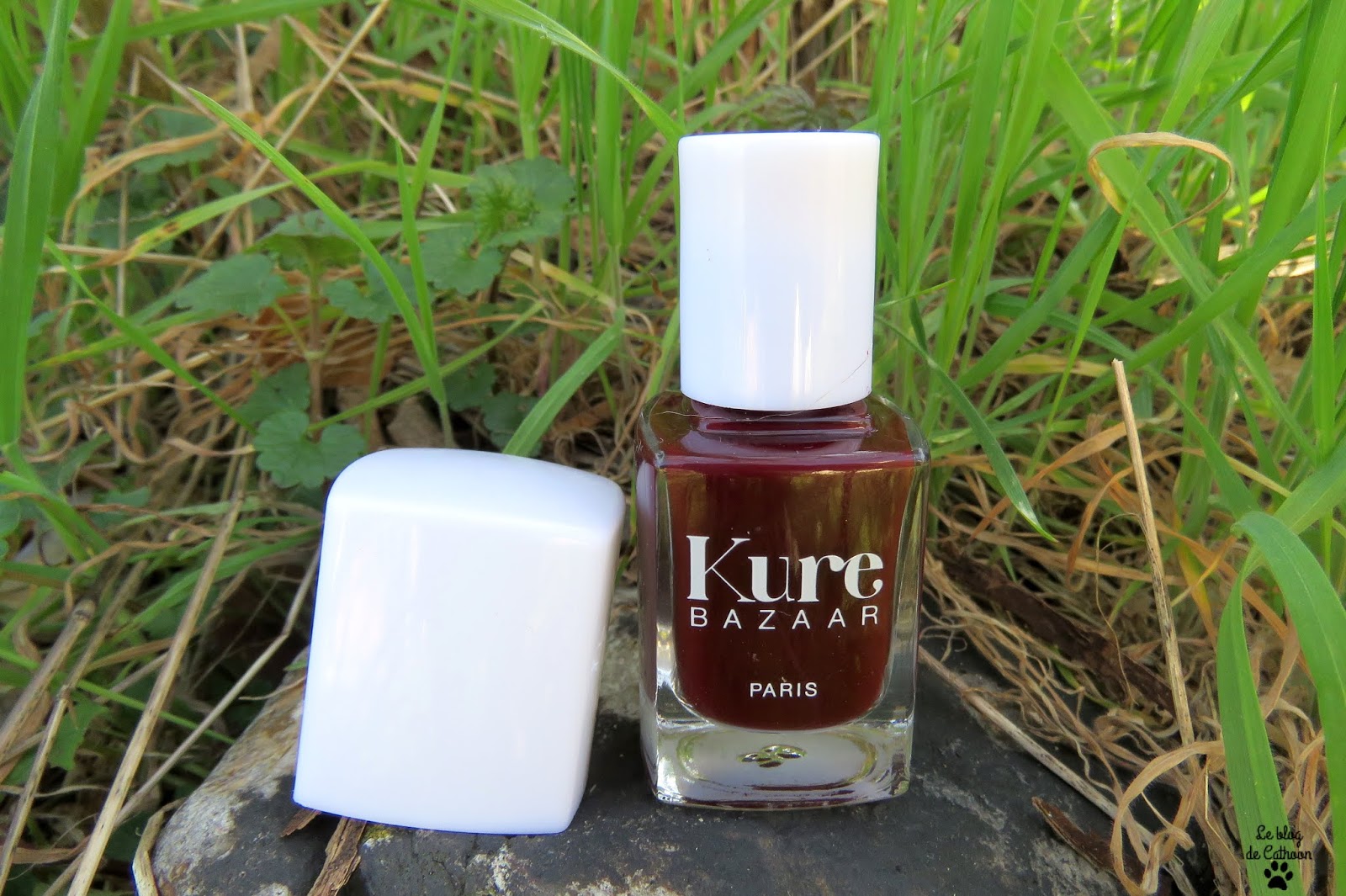 Kure Bazaar, les vernis éthiques & clean ?! | Le blog de Cathoon ...