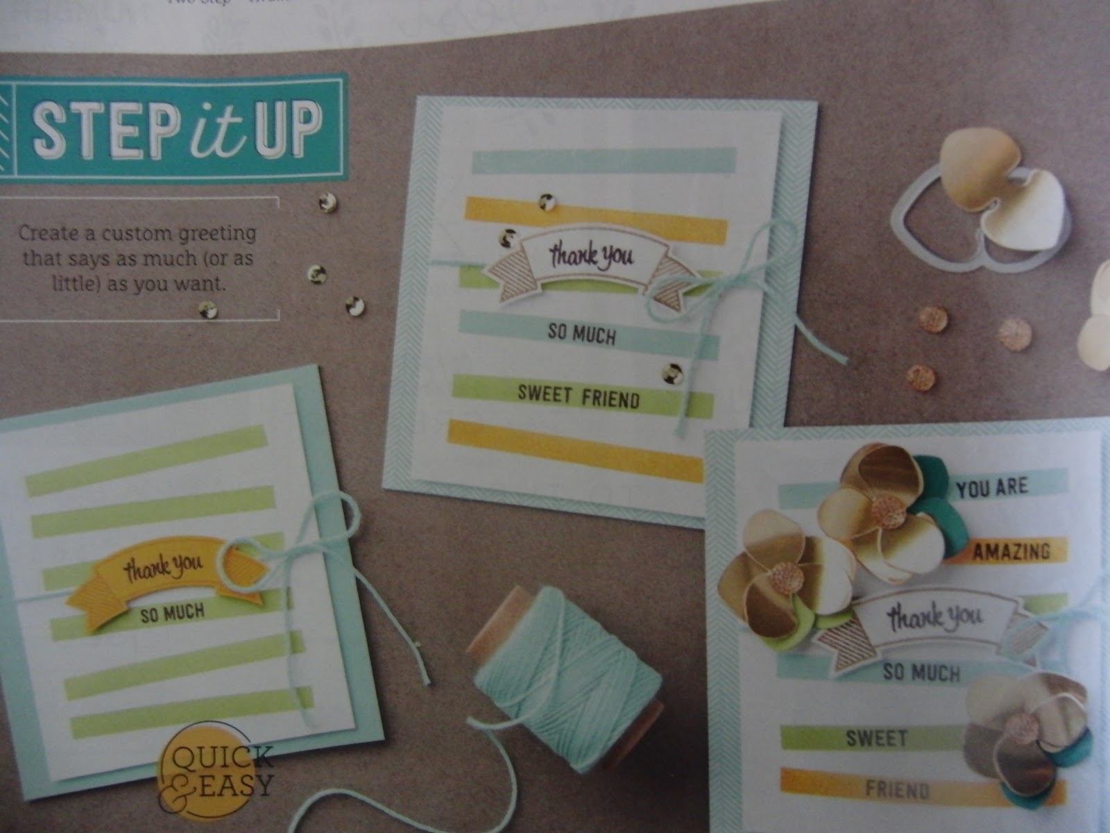 Simple Stamping Tips: Inspired By A Postage Stamp