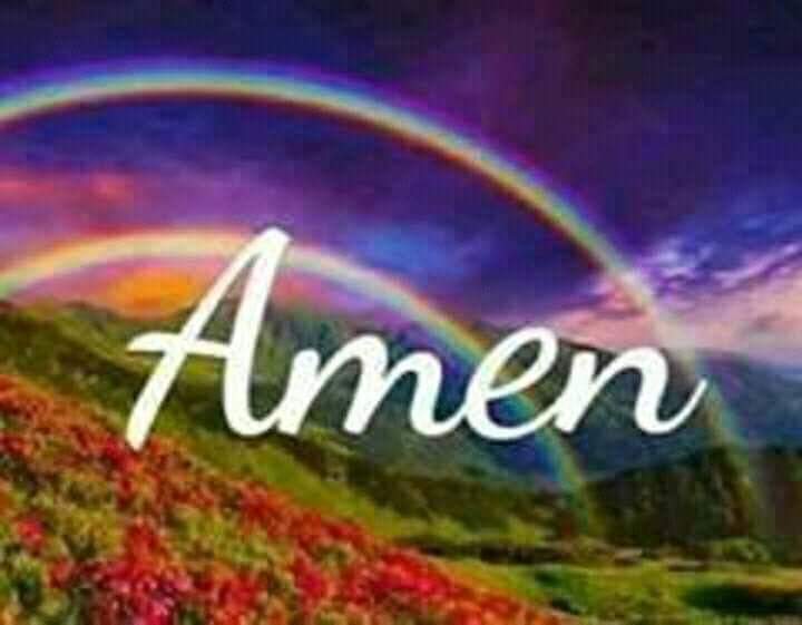 puricare chronicles: AMEN - The Faithfulness of God - The term is used ...