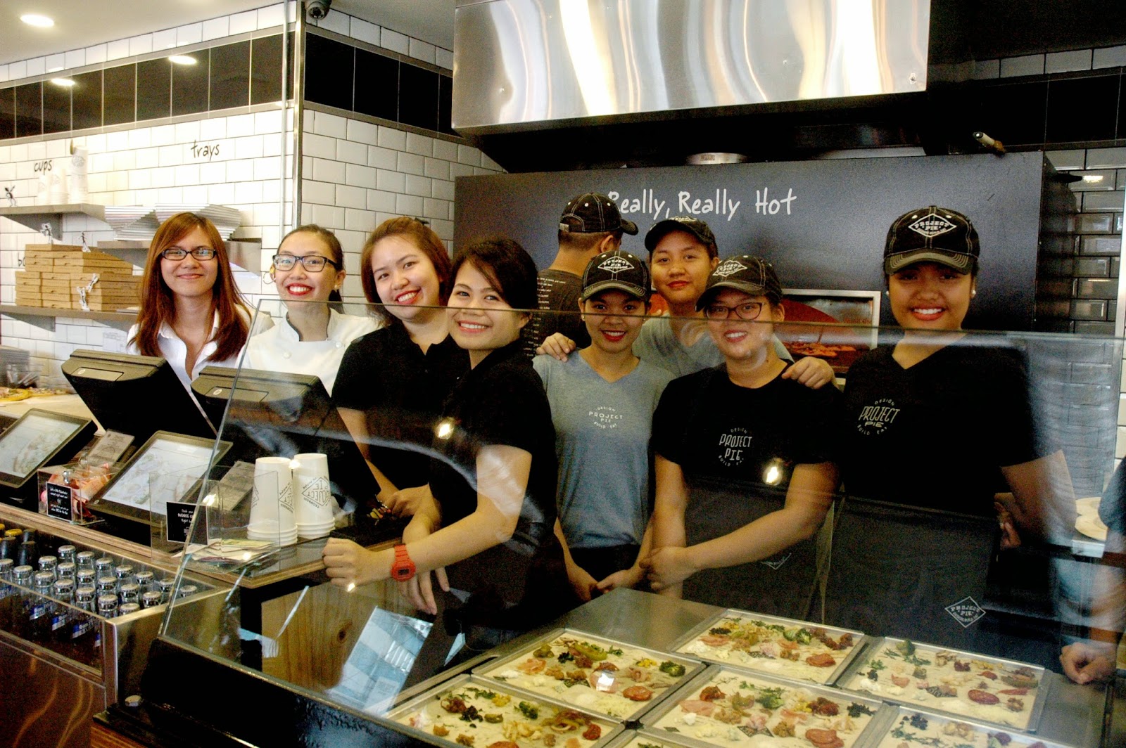 DUDE FOR FOOD: It's All About Pizza and Pasta: Food Magazine's Food ...