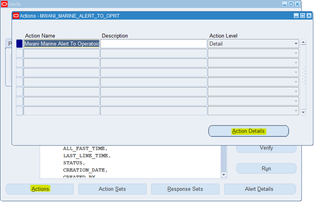 Oracle Application: How to define event-based Oracle Alert on Custom ...