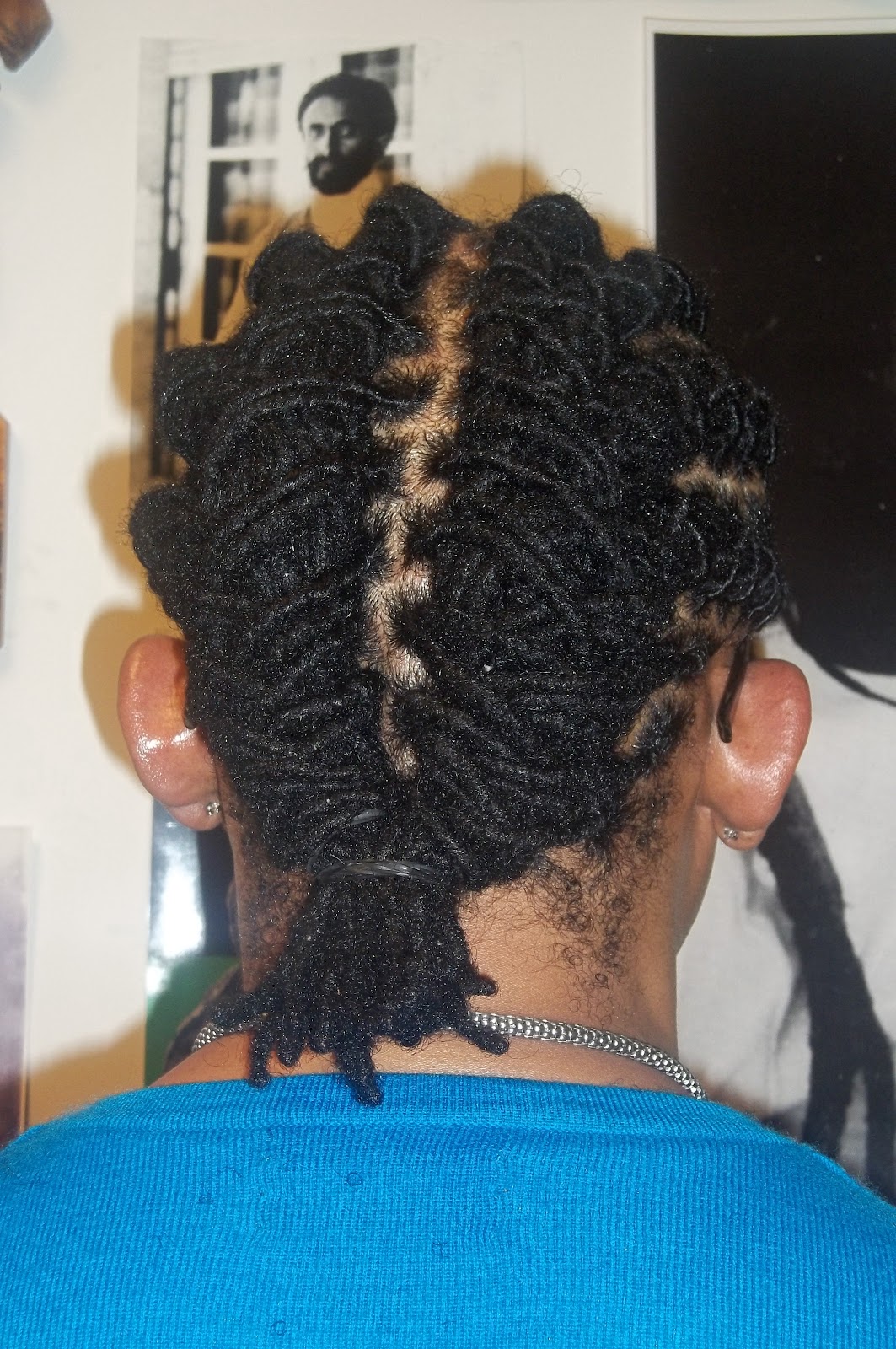 Love of Locs: Men's Loc Style