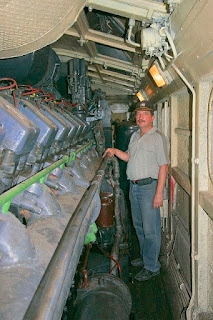 United Training Center: Diesel Mechanics Training in Simunye