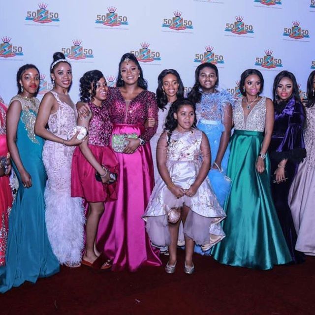 Happy birthday to HRH Princess Sibahle Dlamini - African Royalties