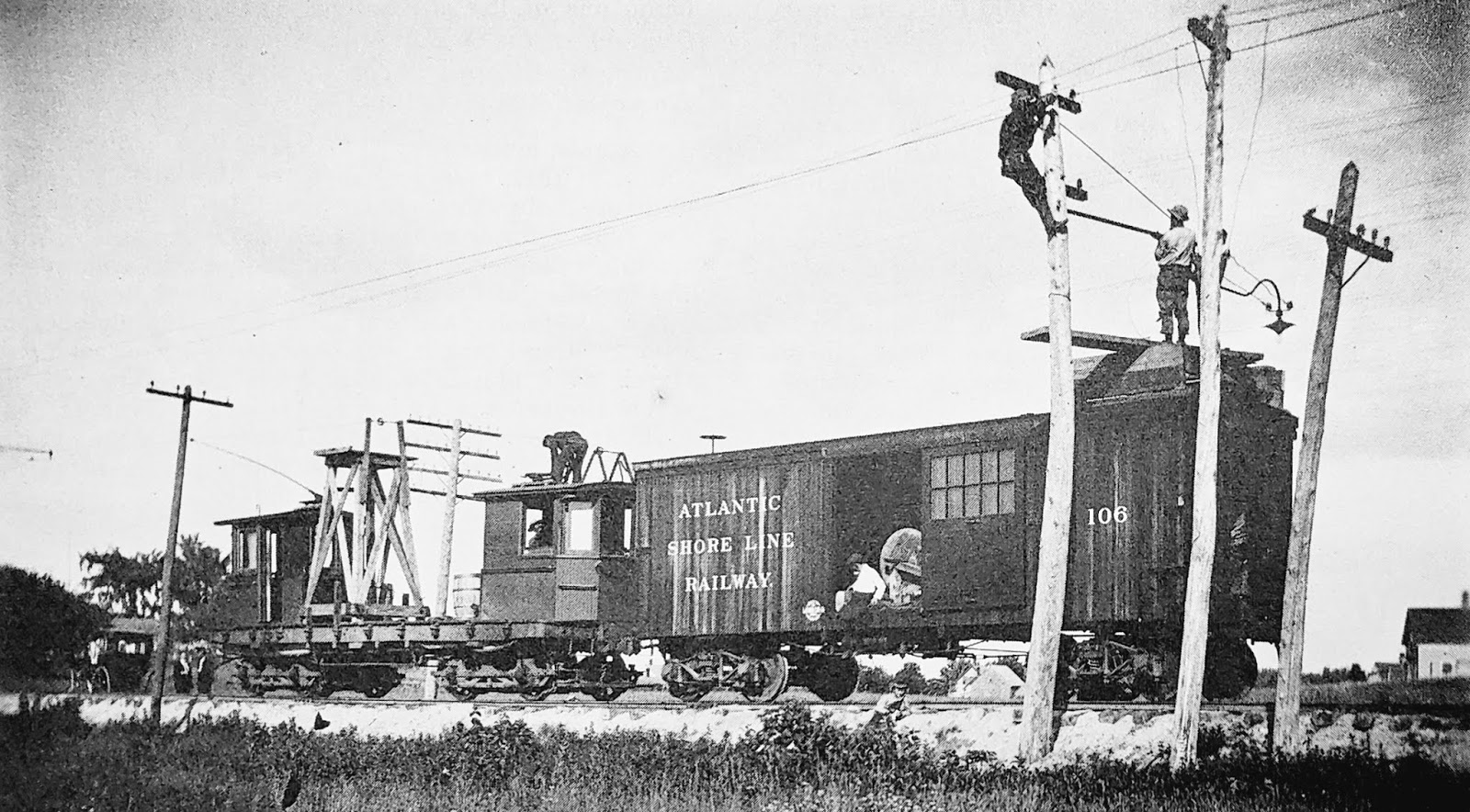 Narcissus 1912 Renovation Project: Maine Bicentennial Series - Atlantic ...