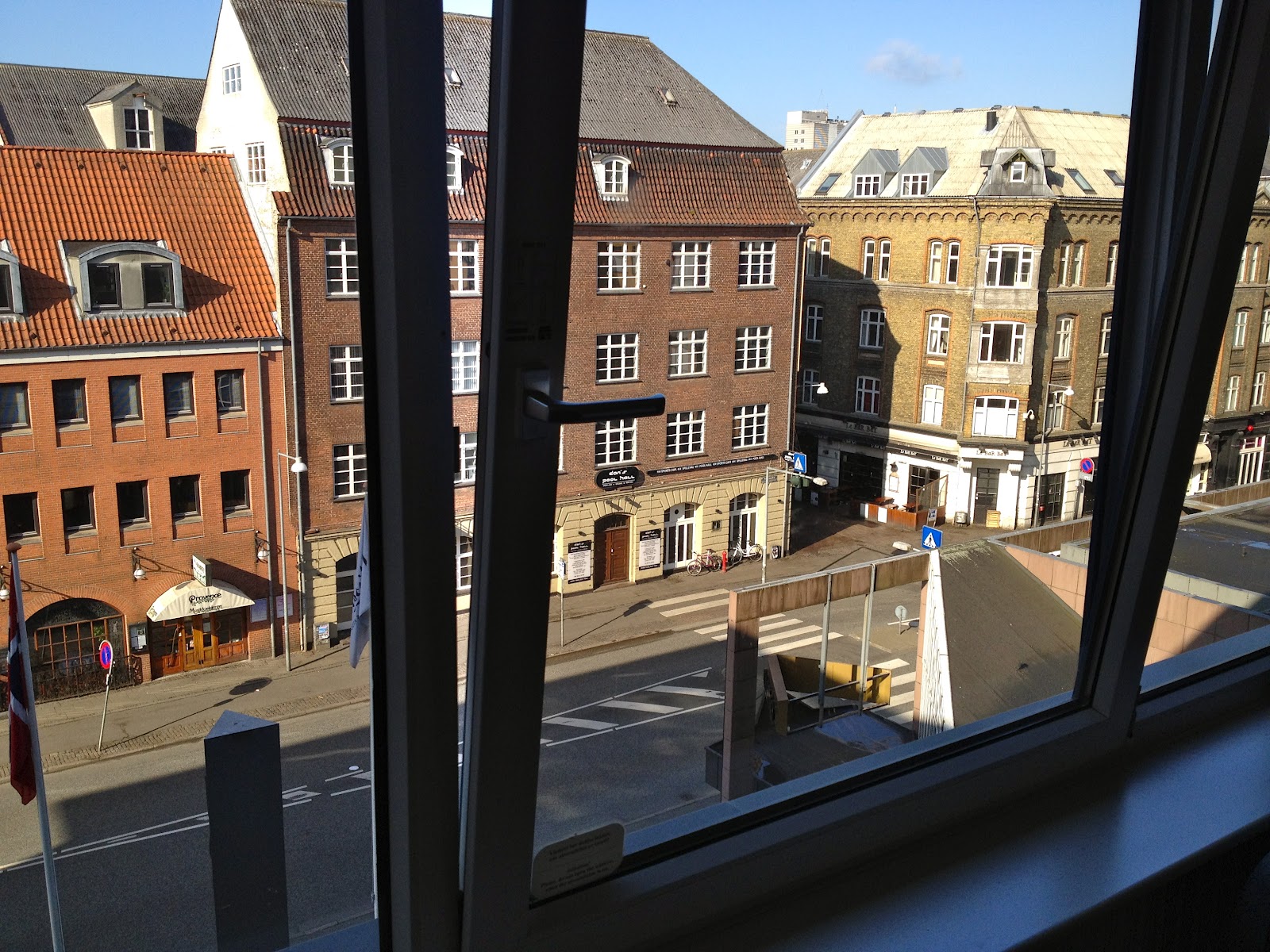 Sove: Radisson Blu Aalborg - Alltid reiseklar