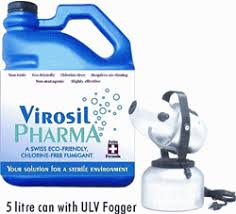 What is the fumigation and fogging?