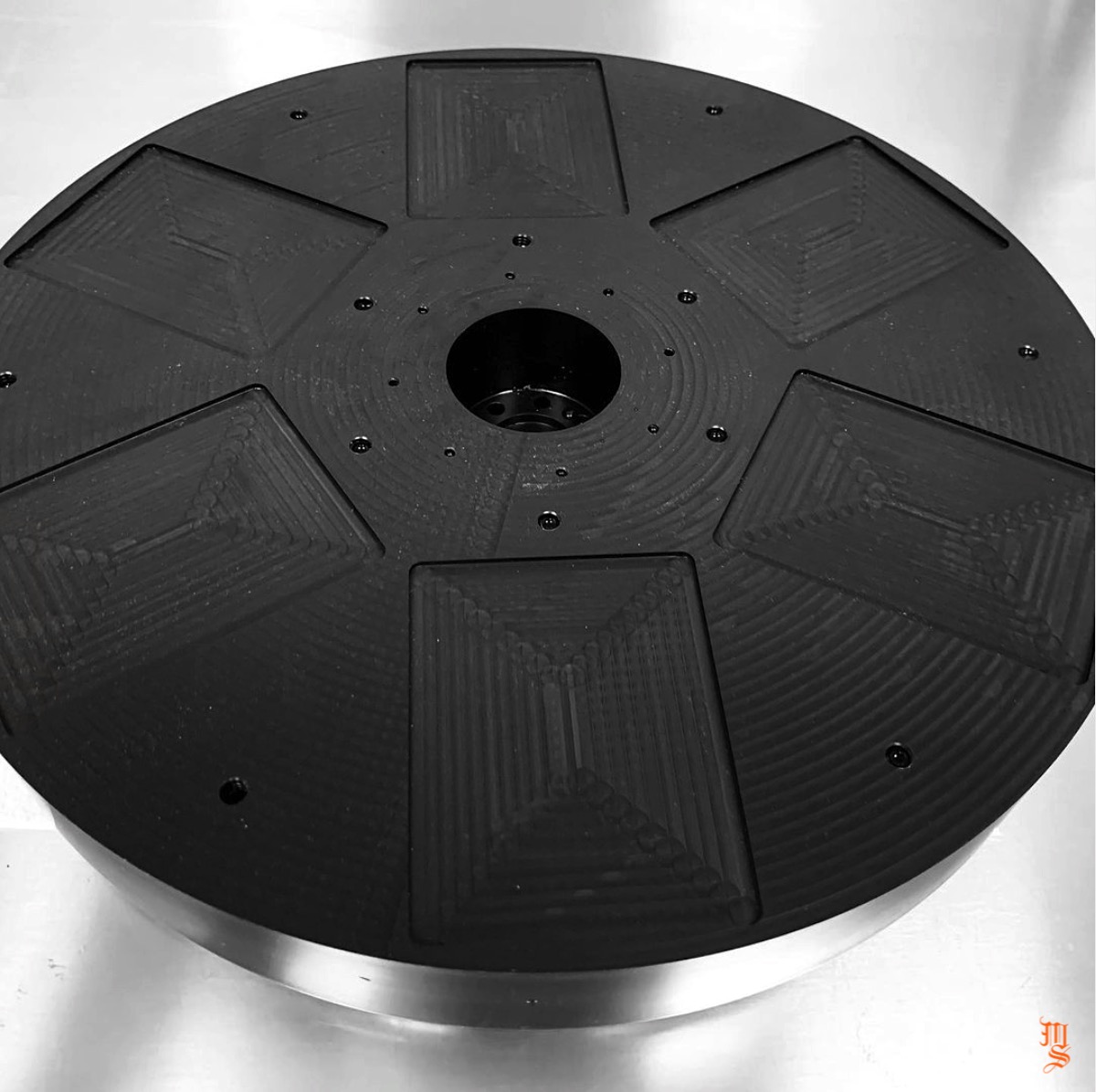 NEW VIBEX TURNTABLE PLATTER – M & S | Ultimate High-Fidelity