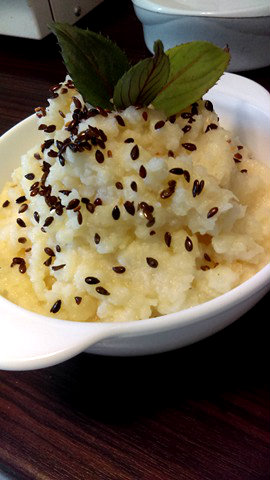 SLABESTE SI TRAIESTE SANATOS: Piure de telina