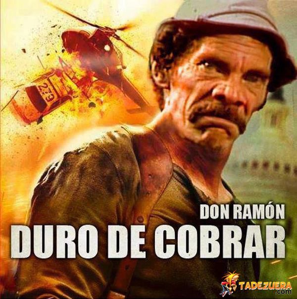 SANTIAGO QUELAL PASQUEL: LAS 104 PELÍCULAS DE DON RAMÓN, RAMÓN VALDÉZ