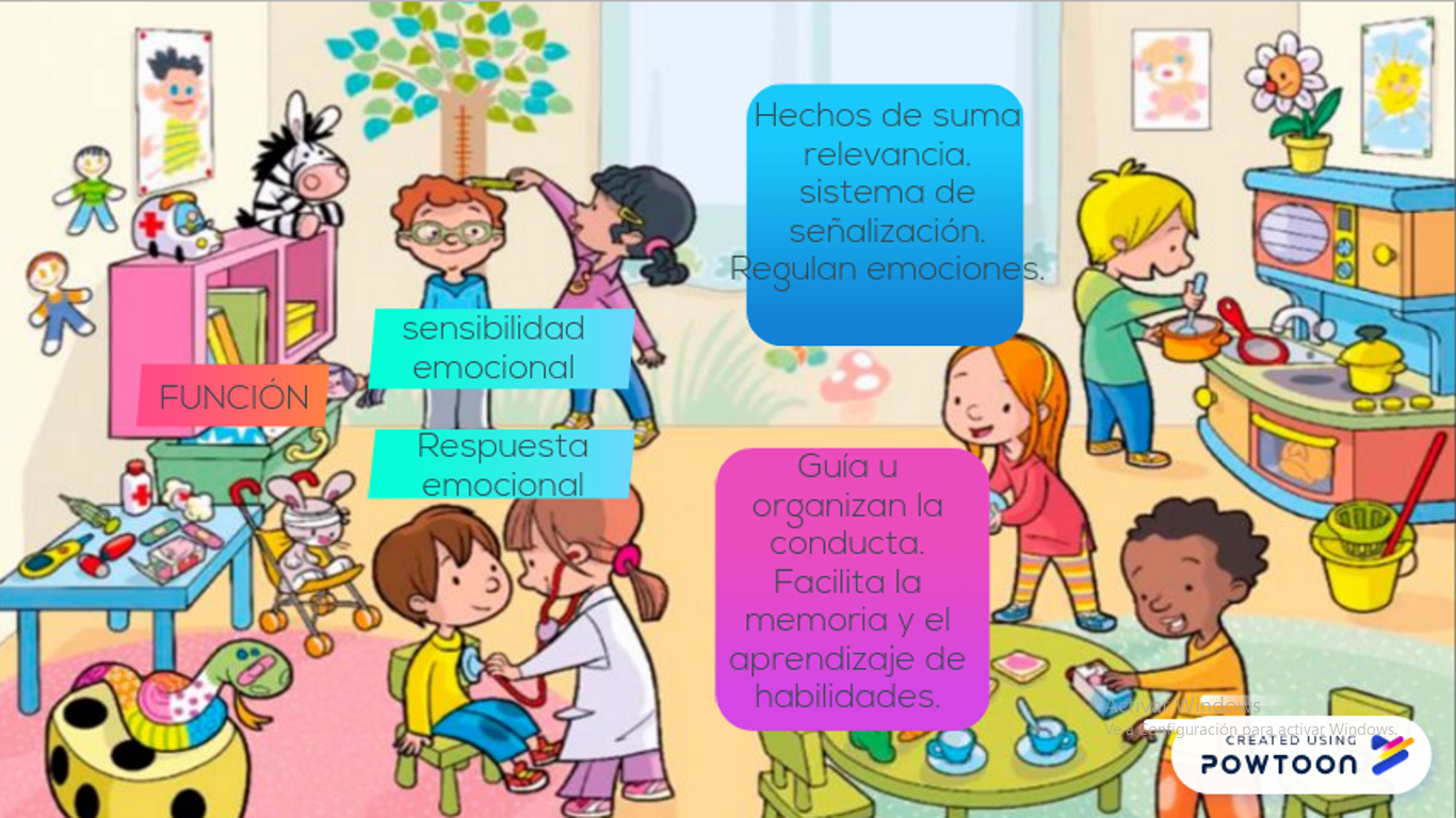 DIDACTICA DEL DESARROLLO PERSONAL -SOCIAL: DESARROLLO EMOCIONAL