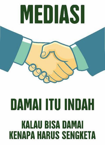 MEDIASI DALAM ISLAM DAN HUKUM POSITIF ~ AYO BELAJAR