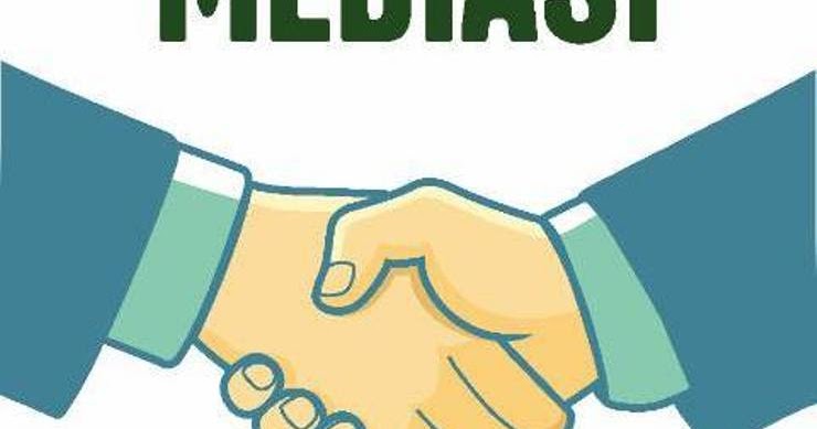 MEDIASI DALAM ISLAM DAN HUKUM POSITIF ~ AYO BELAJAR