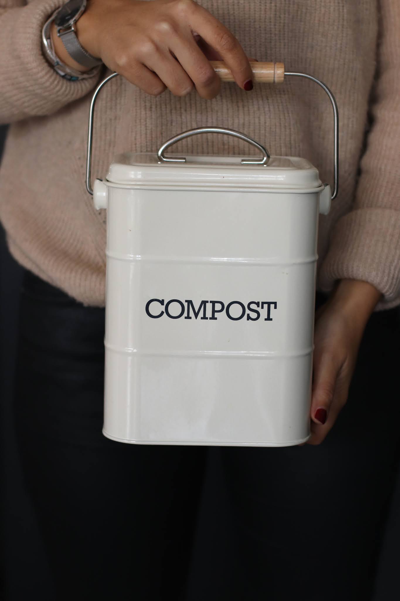 Comment faire du compost en appartement ? - Le bazar d'Alison - Blog ...