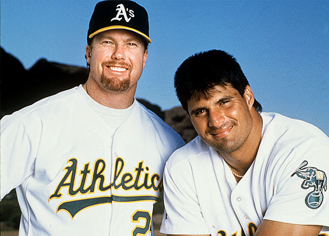 American Baseball Players: Jose Canseco Baseball Player